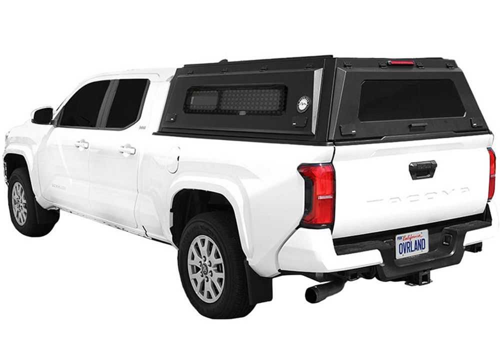 OVS Expedition Pro+ Truck Cap | Offroad Alliance