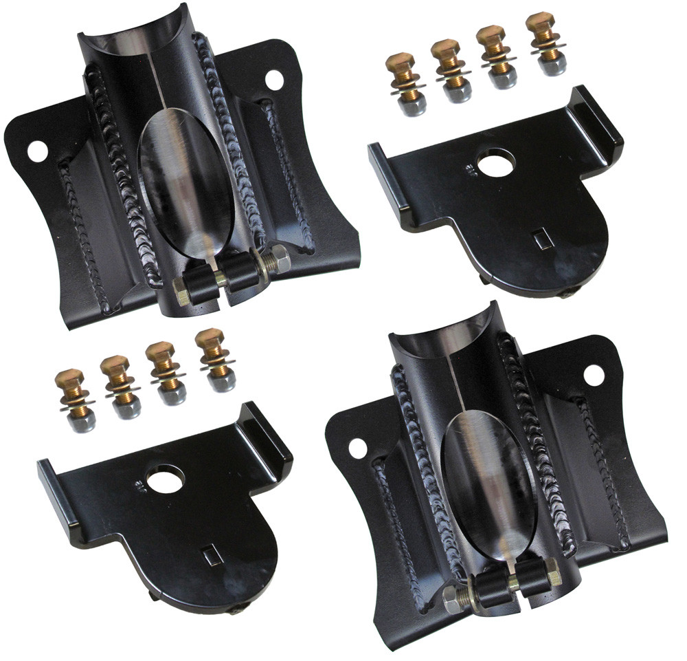 Off-Road Bump Stop Kit - Front & Rear Truck Bump Stops