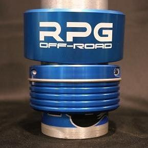RPG Raptor Spring Perch Collars | Offroad Alliance