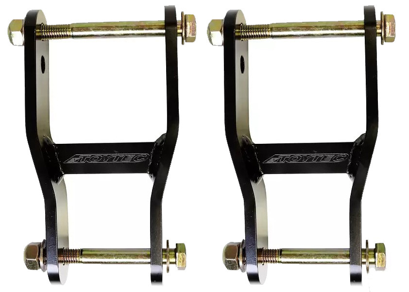 Toytec Suspension: Lift Kits, Coilovers, Shocks, Front Spacers