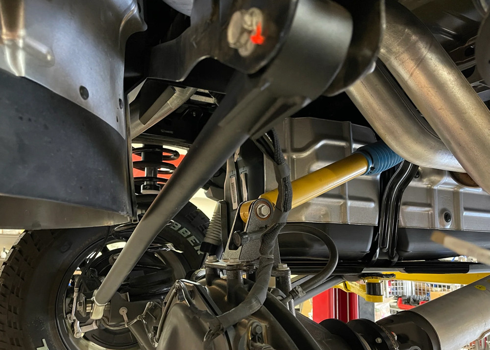 Foutz RAM TRX/RHO Adj Rear Suspension Kit | Offroad Alliance