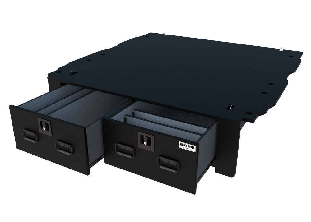 TruckVault All-Weather Magnum 2 Drawer | Offroad Alliance