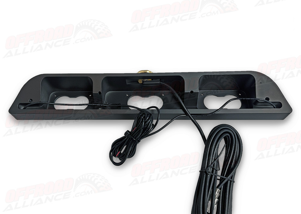 RPG 3rd Brake Light w/ NMO Antenna Mount | Offroad Alliance