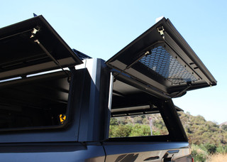 OVS Expedition Truck Cap | Offroad Alliance