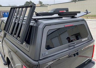 SmartCap Off-Road Canopies | Order Your Cap From Offroad Alliance