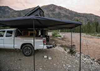 iKamper ExoShell 270 Awning | Offroad Alliance