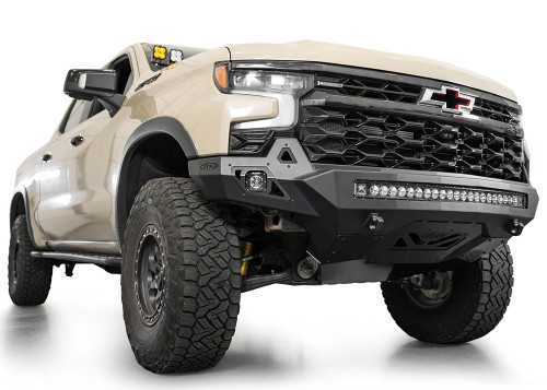 ADD Silverado ZR2 Stealth Fighter Front Bumper - F120083030103 ...