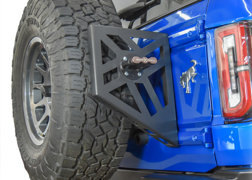 Turn Offroad Tailgate RotopaX Mount - EA5-M1 | Offroad Alliance