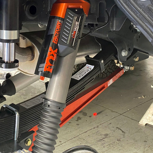 Gen 2 Raptor RPG Traction Bars | Offroad Alliance