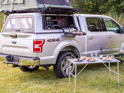 SmartCap StowAway Table | Shop Offroad Alliance