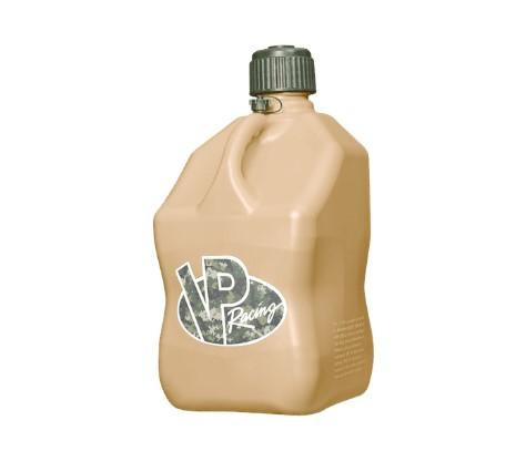 VP Racing Fuels Square Gas Can Container