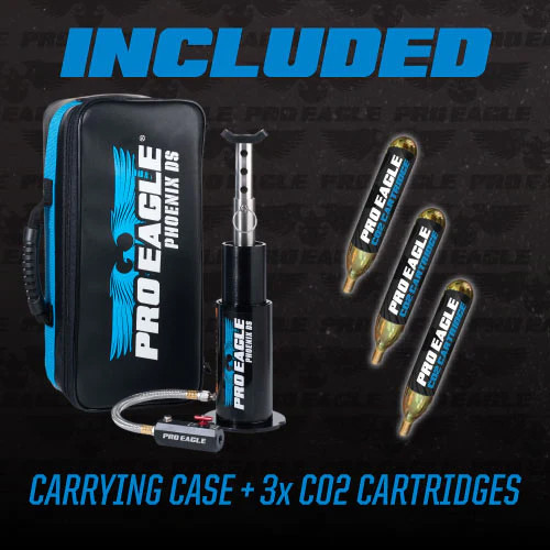Pro Eagle Phoenix DS Co2 Air Jack | Offroad Alliance