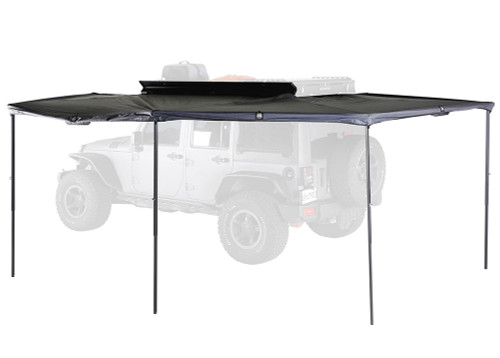 iKamper ExoShell 270 Awning | Offroad Alliance