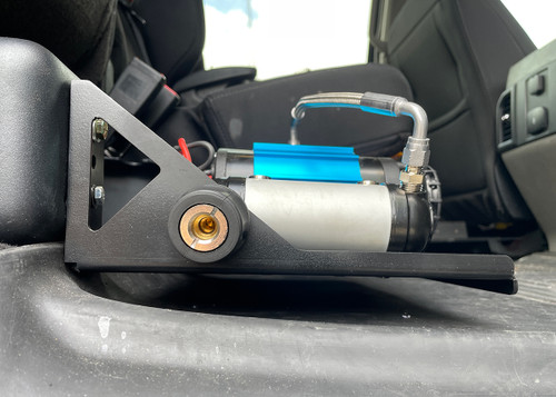 Offroad Alliance ARB Compressor Bracket: 15+ F-150/Raptor, 17+ Super Duty