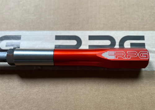 RPG Bronco Raptor Billet Outer Tie Rods | Offroad Alliance
