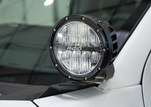 ADD 23+ Super Duty Ditch Light Brackets - AC8101801NA | Offroad Alliance