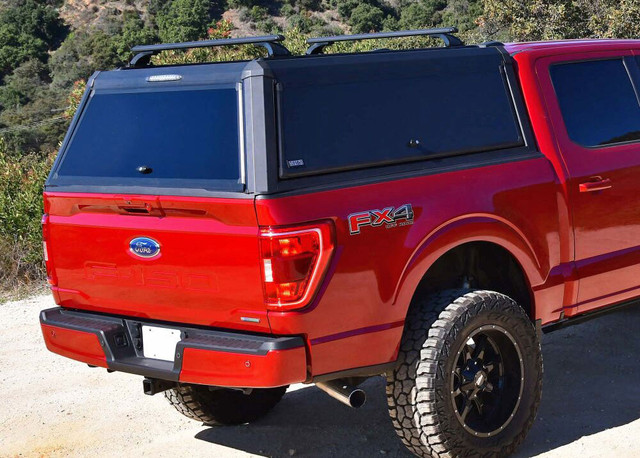 Sherpa The Crow's Nest: Truck Topper Rack | Offroad Alliance