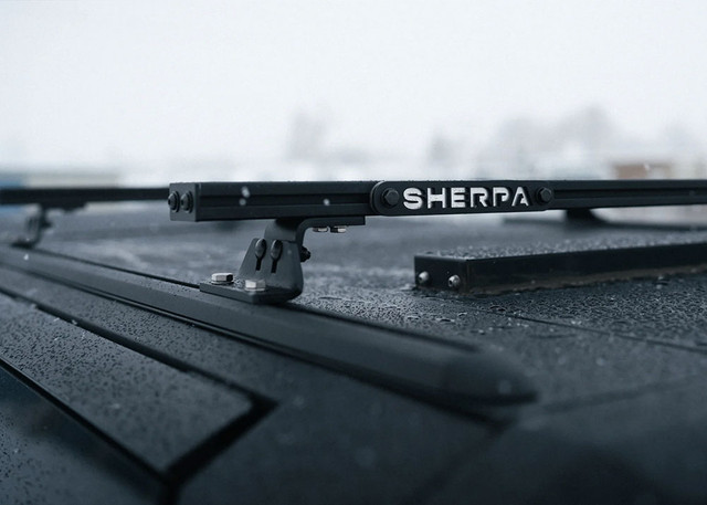 Sherpa SmartCap Load Bar System | Offroad Alliance