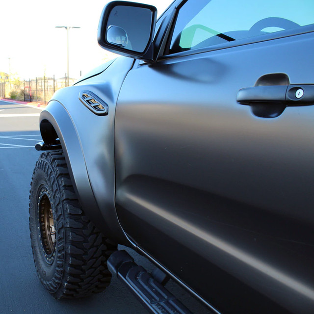 AFC Ranger Off-Road Fiberglass Fenders | Offroad Alliance