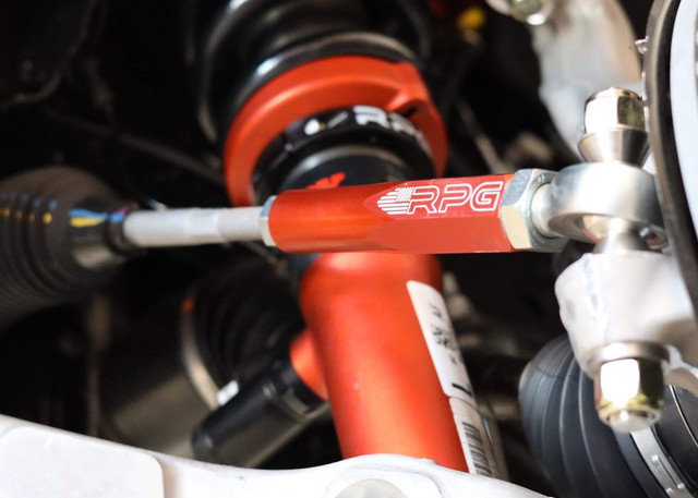 RPG Gen 2/Gen 3 Raptor Billet Outer Tie Rod Kit | Offroad Alliance
