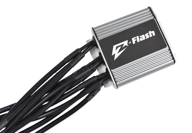 Z-Flash Ford F-Series OBD Plugin Flasher Switch Module - ZF-F-OBDF-S