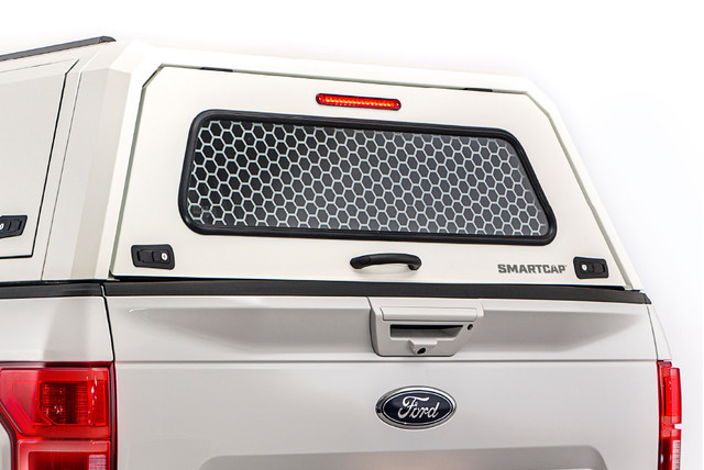 SmartCap Off-Road Canopies | Order Your Cap From Offroad Alliance