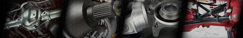 Drivetrain Parts & Off-Road Brakes | Offroad Alliance
