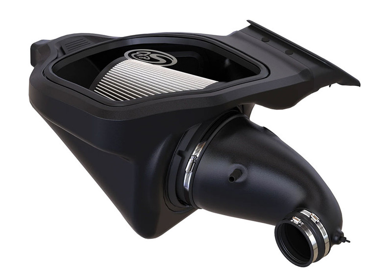 S&B Raptor R Cold Air Intake, Dry Extendable | Offroad Alliance
