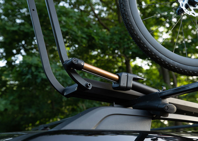 Kuat Piston SR Roof Bike Rack | Offroad Alliance