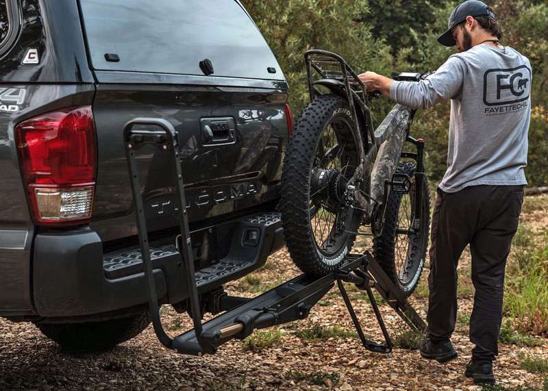 Kuat Piston eBike Ramp | Offroad Alliance