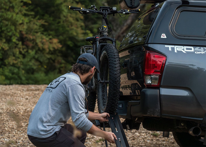 Kuat Piston eBike Ramp | Offroad Alliance