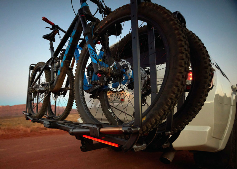 Kuat Piston Pro X Hitch Rack | Offroad Alliance
