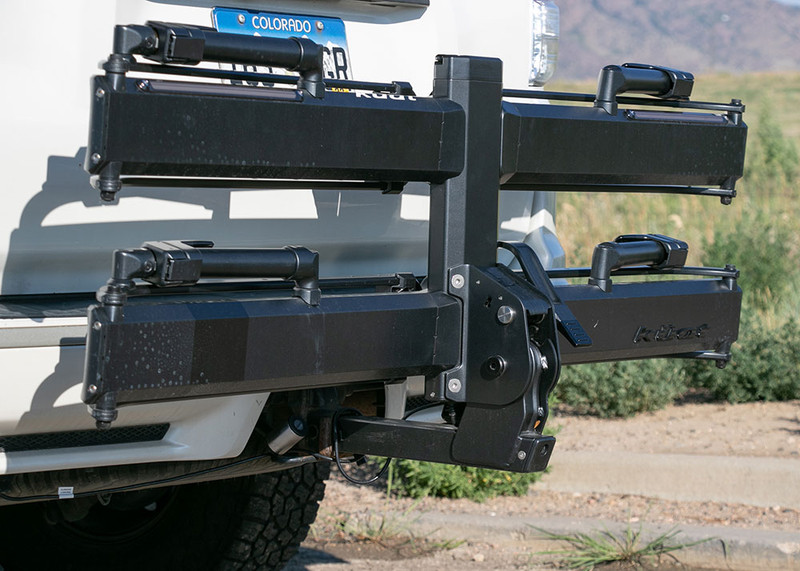 Kuat Piston Pro X Hitch Rack | Offroad Alliance