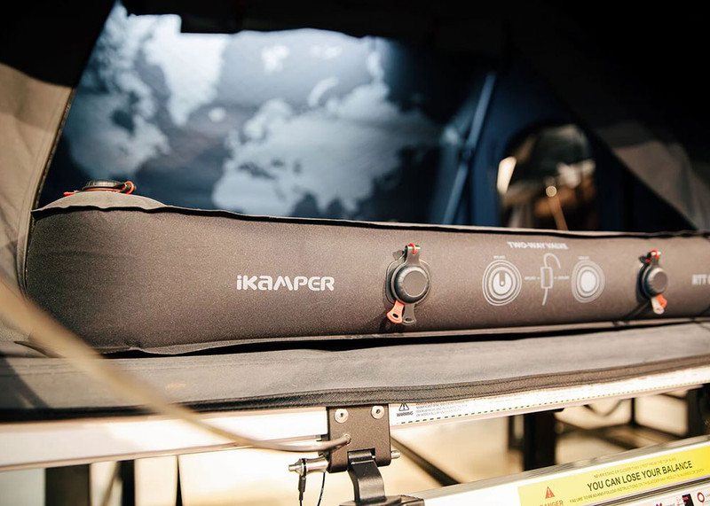 iKamper Skycamp DLX | Offroad Alliance