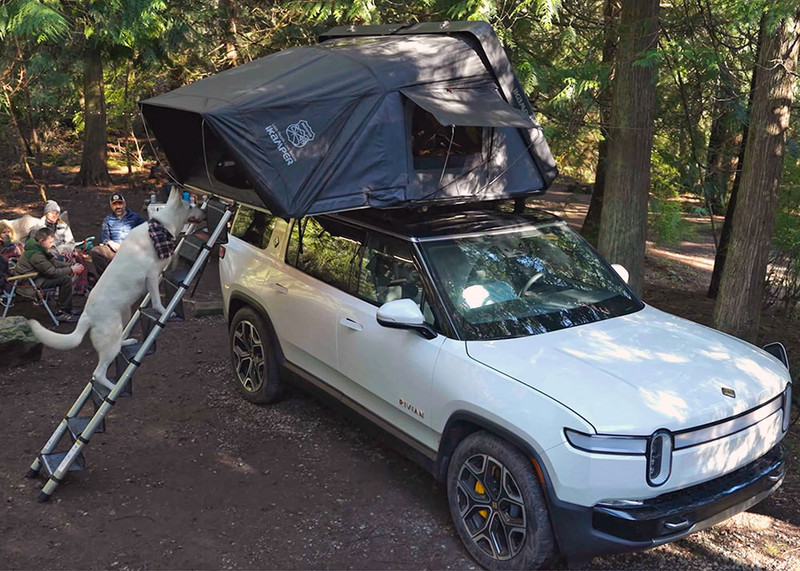 iKamper Skycamp DLX | Offroad Alliance