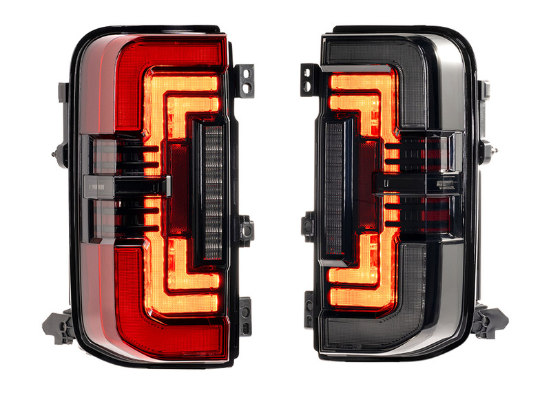 Morimoto Xb Led Tail Lights