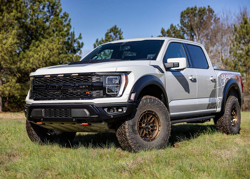 RTR Evo 6 Bronco Raptor/F-150, Bronze | Offroad Alliance