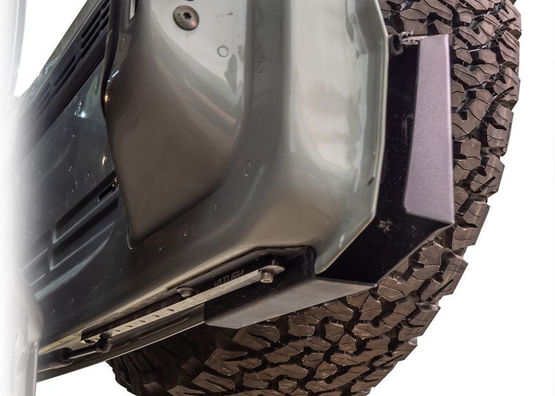 Turn Offroad License Plate Relocation Tailgate Bracket - EA6-M1 ...
