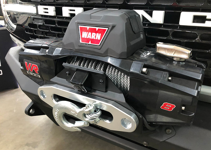 Turn Offroad Camera Relocation Kit - FB1-CR1 | Offroad Alliance