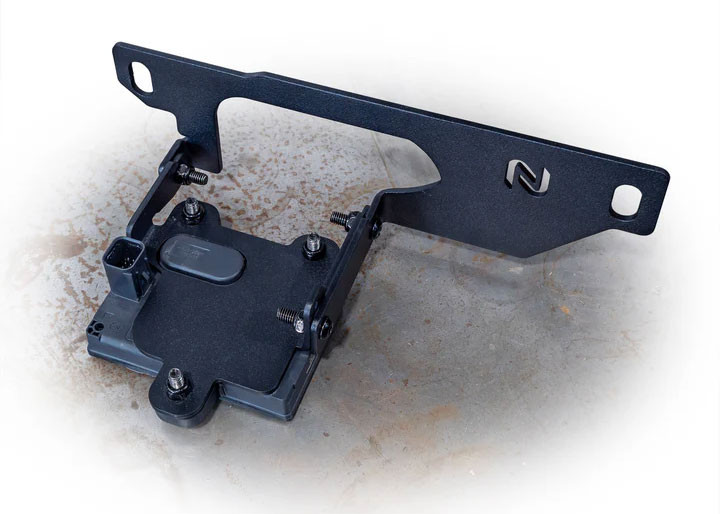 Turn Offroad ACC Relocation Bracket - FB1-AC2 | Offroad Alliance