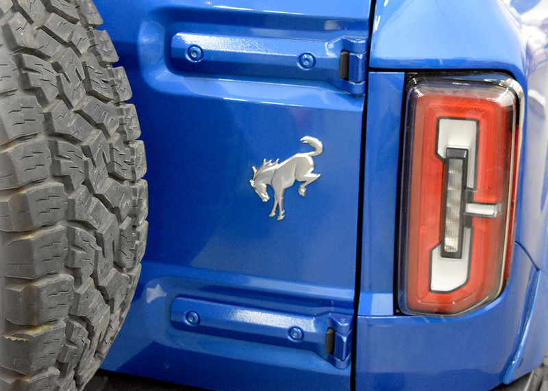 Turn Offroad Tailgate Limiter Rubber Stop - EATG-M1 | Offroad Alliance
