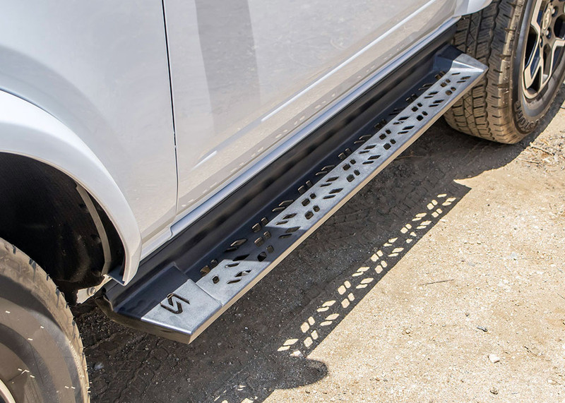 Turn Offroad Side Step, 2-Door - SS1-M2 | Offroad Alliance