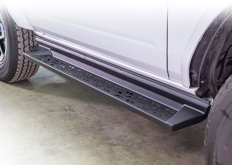 Turn Offroad Side Step, 2-Door - SS1-M2 | Offroad Alliance