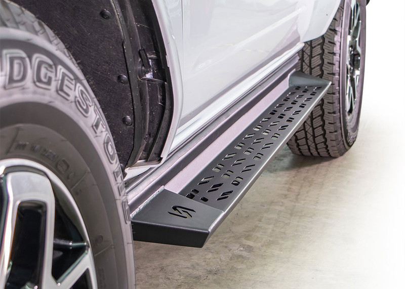 Turn Offroad Side Step, 2-Door - SS1-M2 | Offroad Alliance