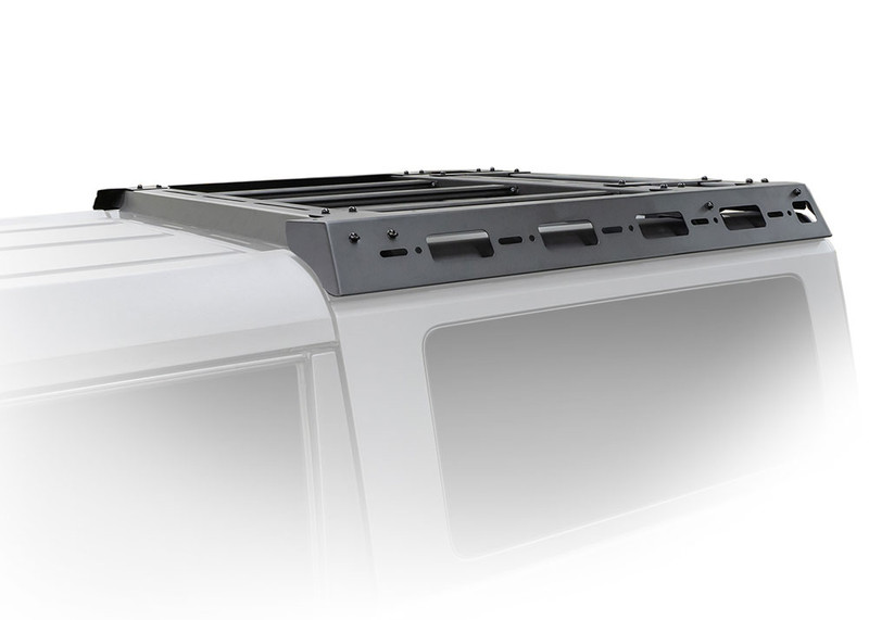 Turn Offroad Bronco 2dr. Hard Top Half Roof Rack - RR2-M2 | Offroad ...