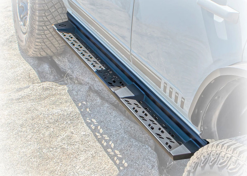 Turn Offroad Side Step, 4-Door - SS1-M4 | Offroad Alliance