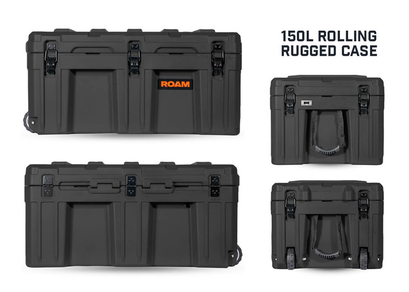 ROAM Rolling Rugged Case | Offroad Alliance