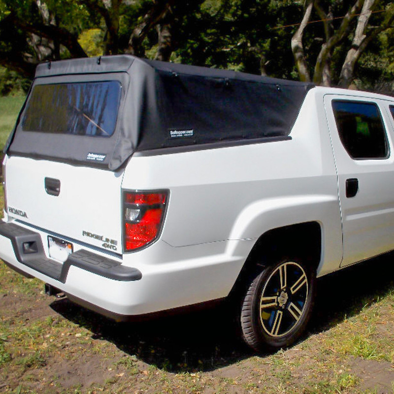 Softopper - SO-RDGLA-TSR | Truck Bed Caps | Offroad Alliance