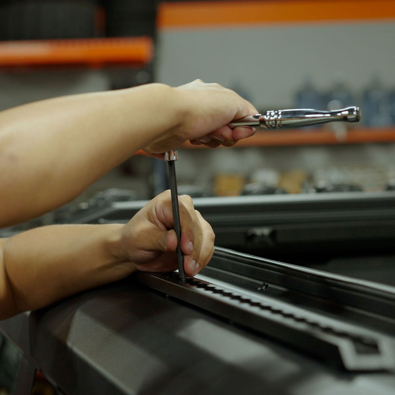 Armadillo Designs Roof Rack | Offroad Alliance