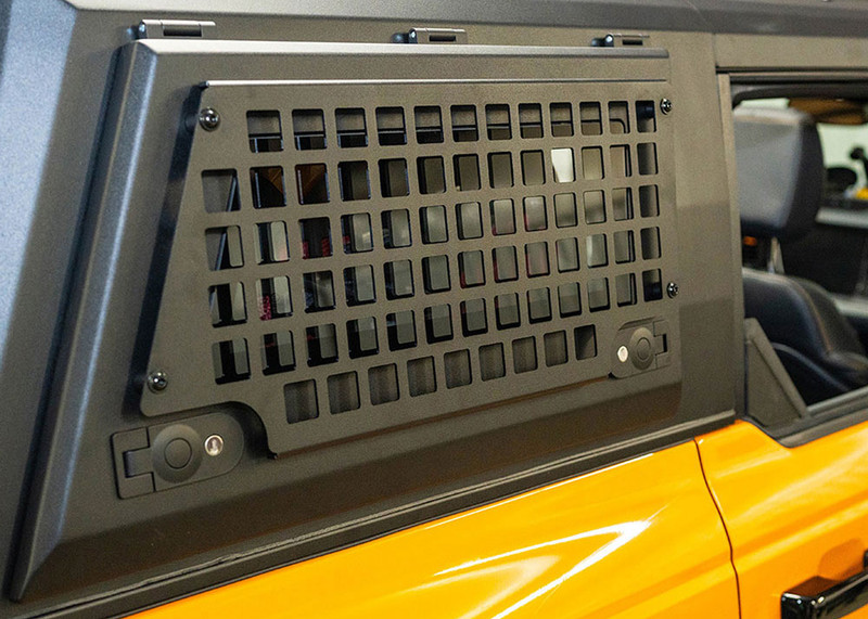 Armadillo Gullwing Windows | Offroad Alliance